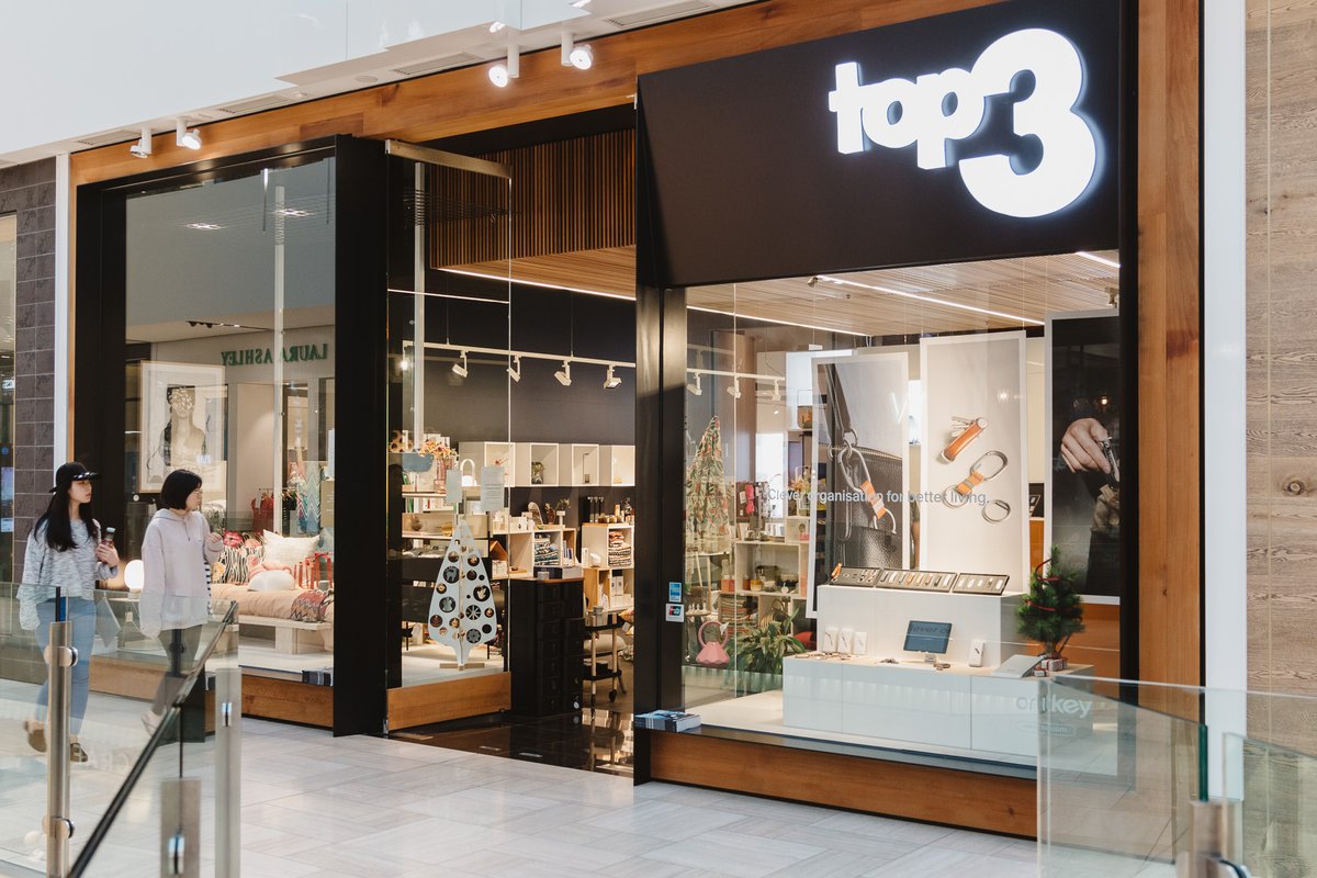 Stockist Highlight: Top3 by Design – Orbitkey