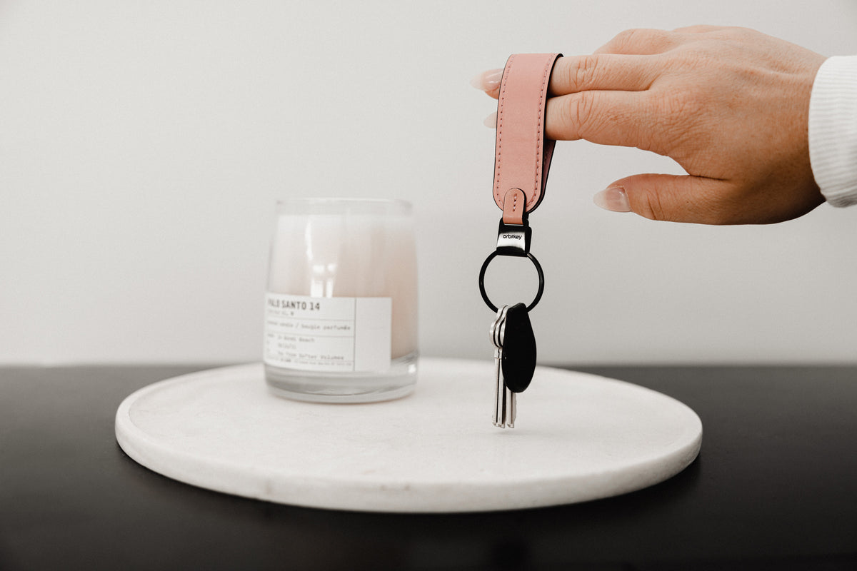 Orbitkey unveils the all-new Loop Keychain