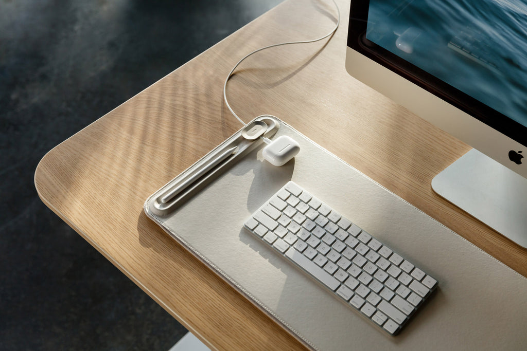 Orbitkey unveils the Desk Mat Slim