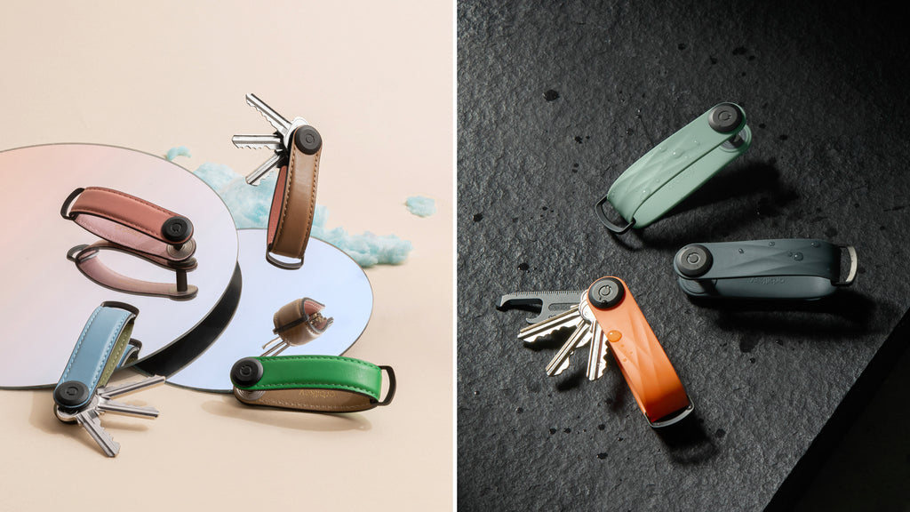 Orbitkey Unveils New Seasonal Key Organisers