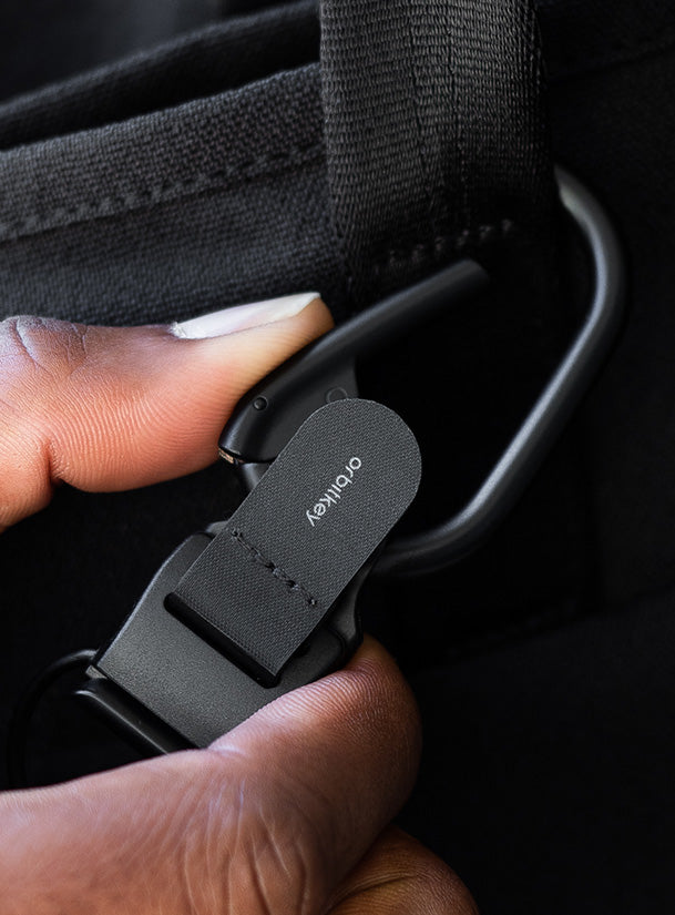 Clip v2 | Key Ring Clips - Orbitkey