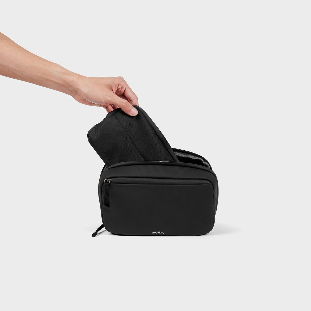 2-in-1 Tech Accessory Pouch – Orbitkey