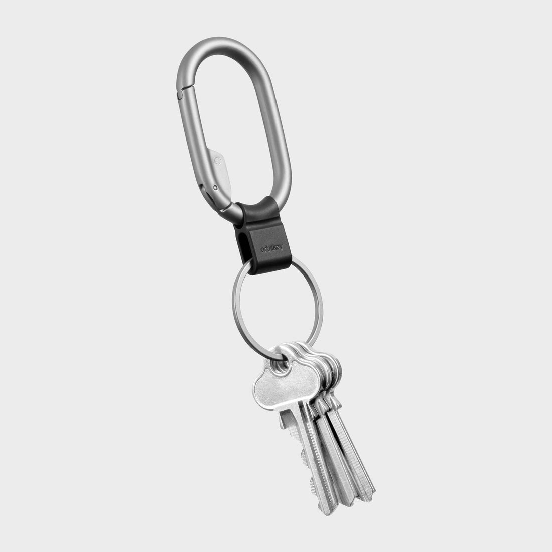 Clip | Key Ring Clips | Easy Open - Orbitkey