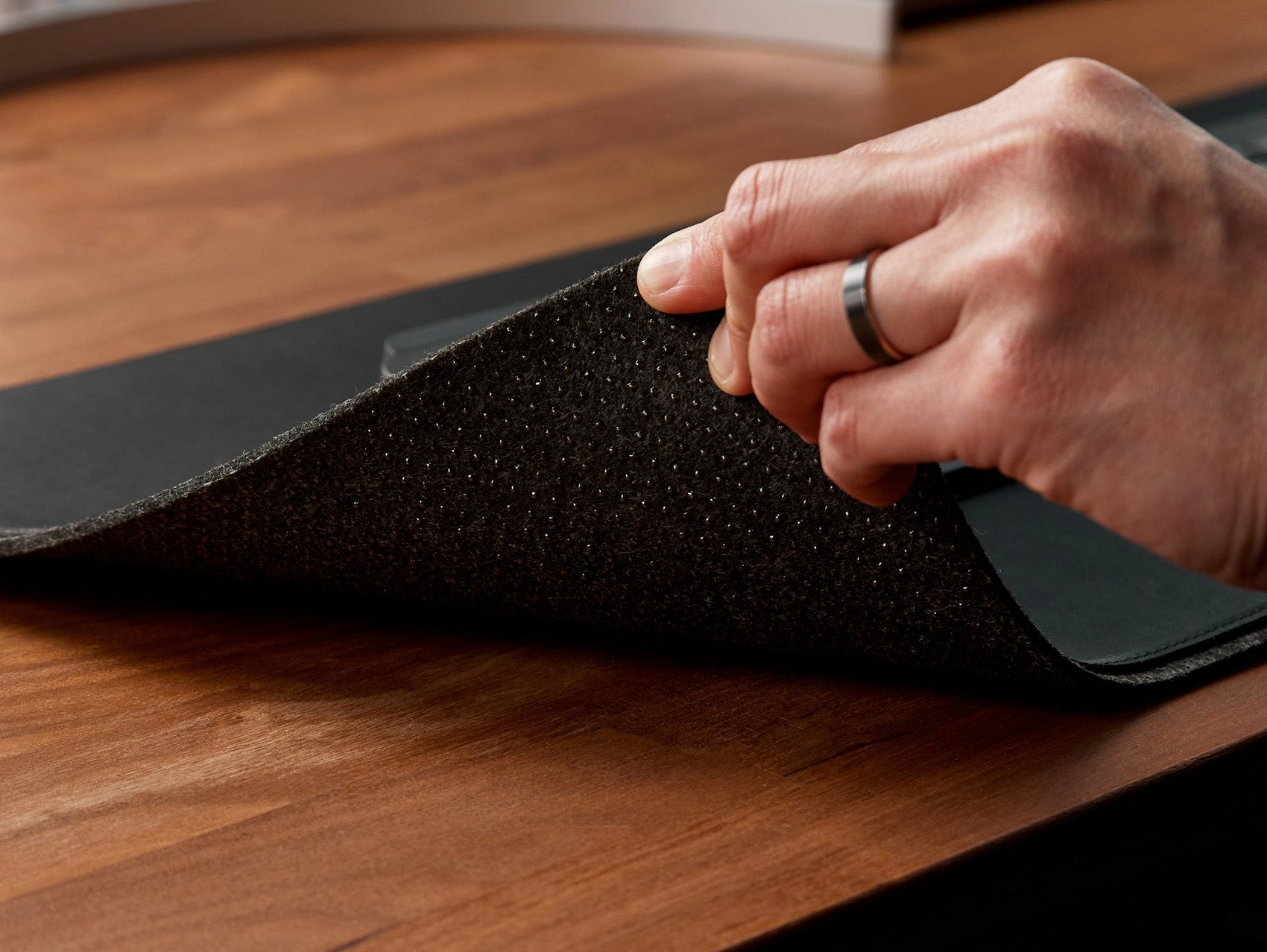 Desk Mat Slim – Orbitkey