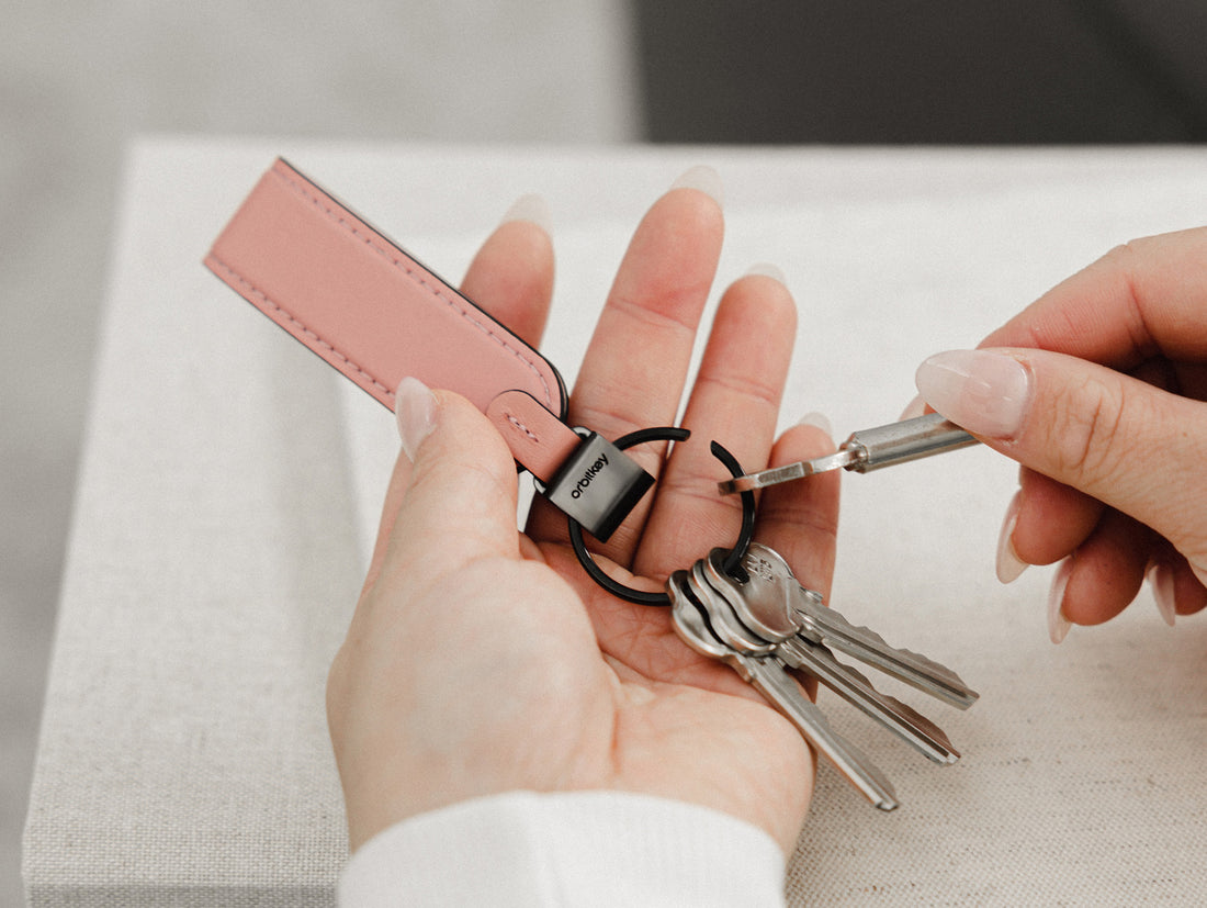 Loop Keychain – Orbitkey