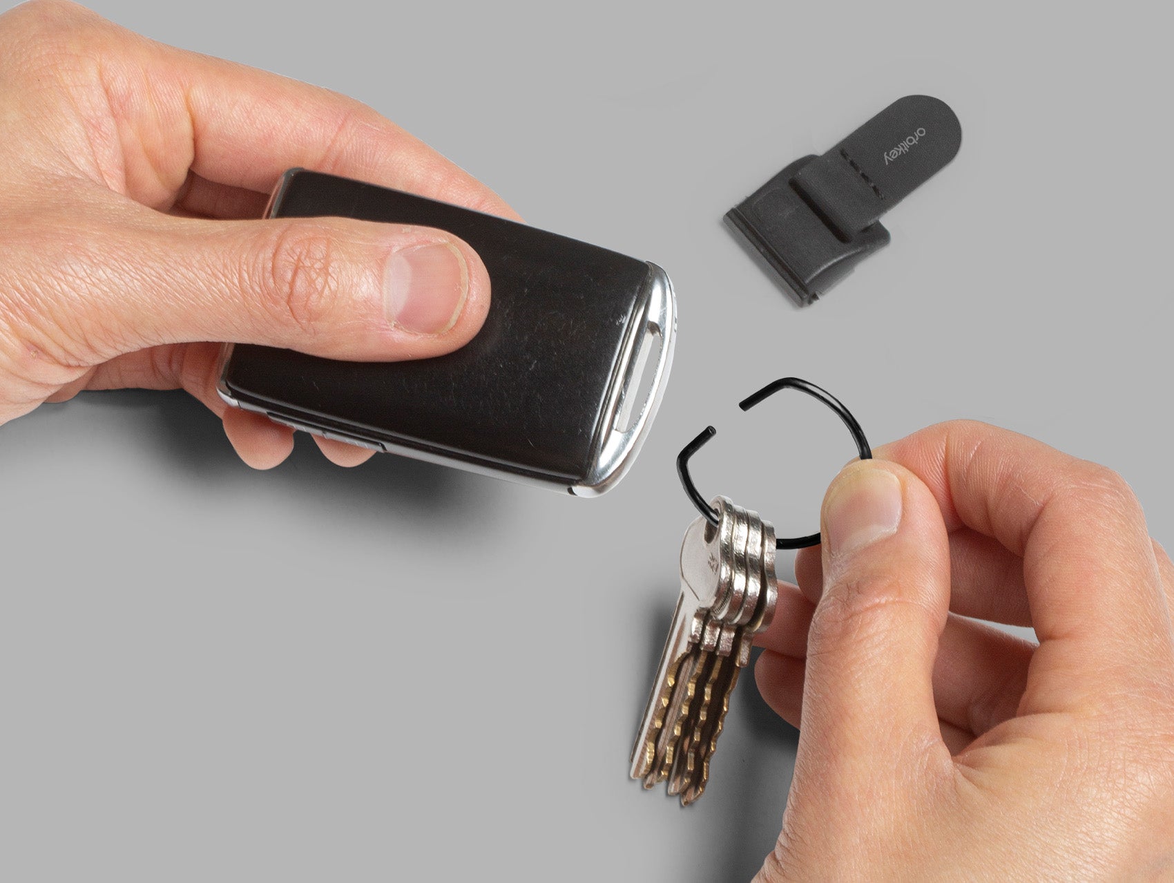 Orbitkey Clip v2
