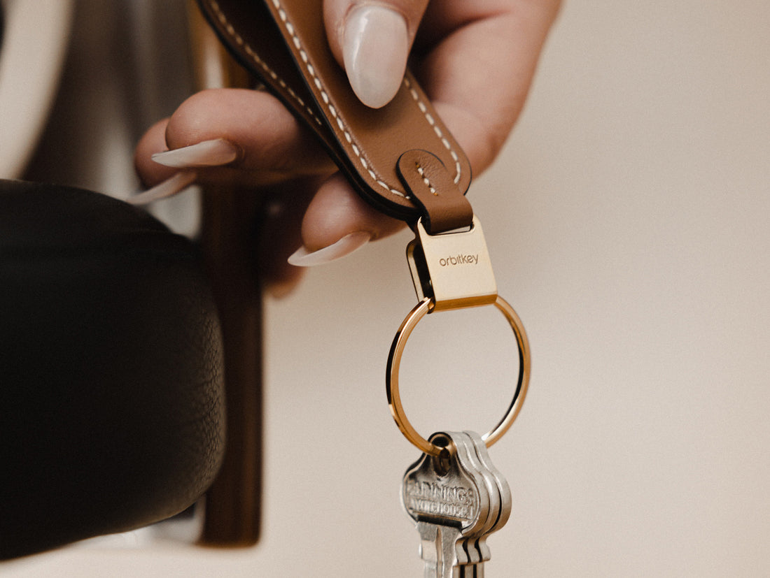 Loop Keychain – Orbitkey