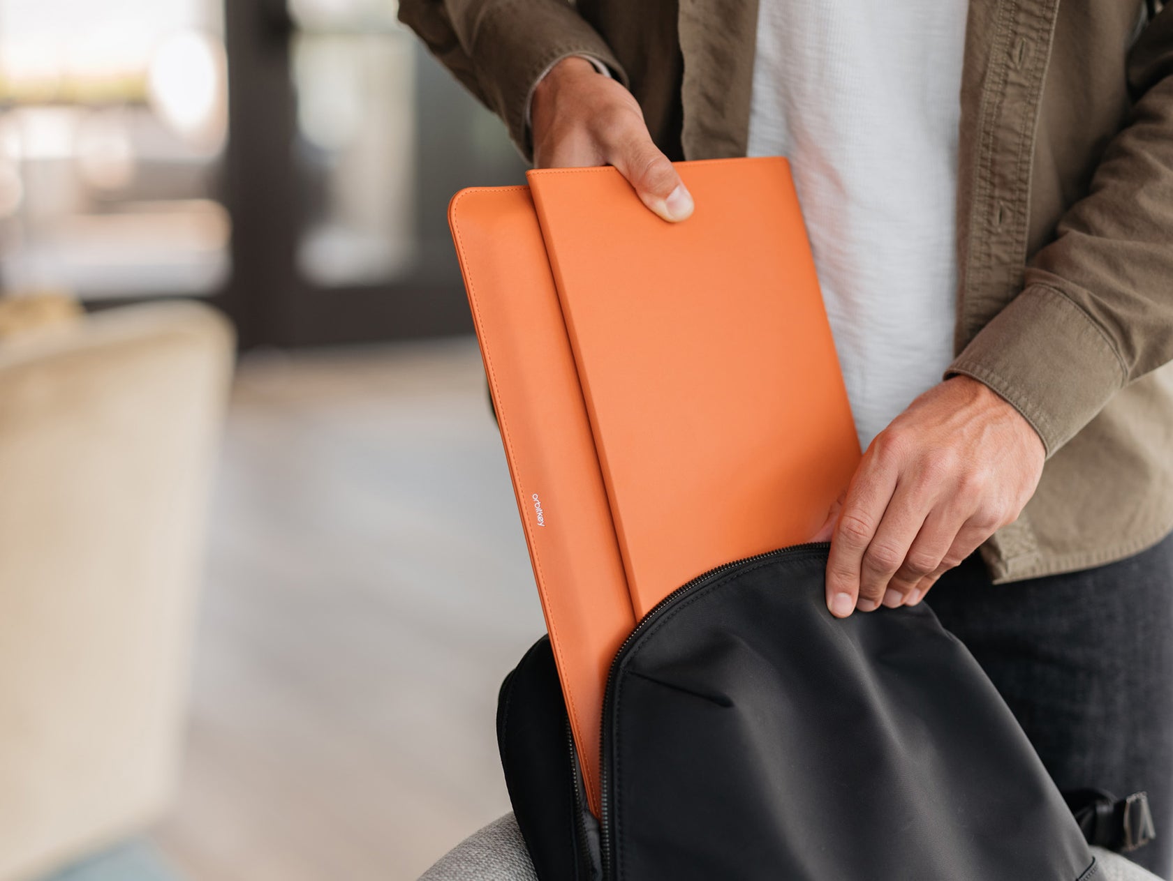 Hybrid Laptop Sleeve – Orbitkey