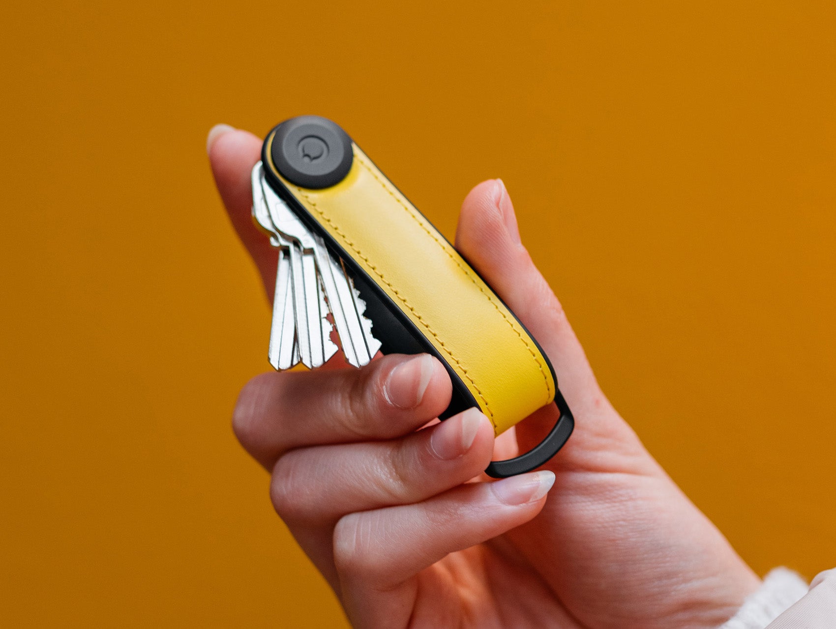 Key Organizer Hybrid Leather – Orbitkey