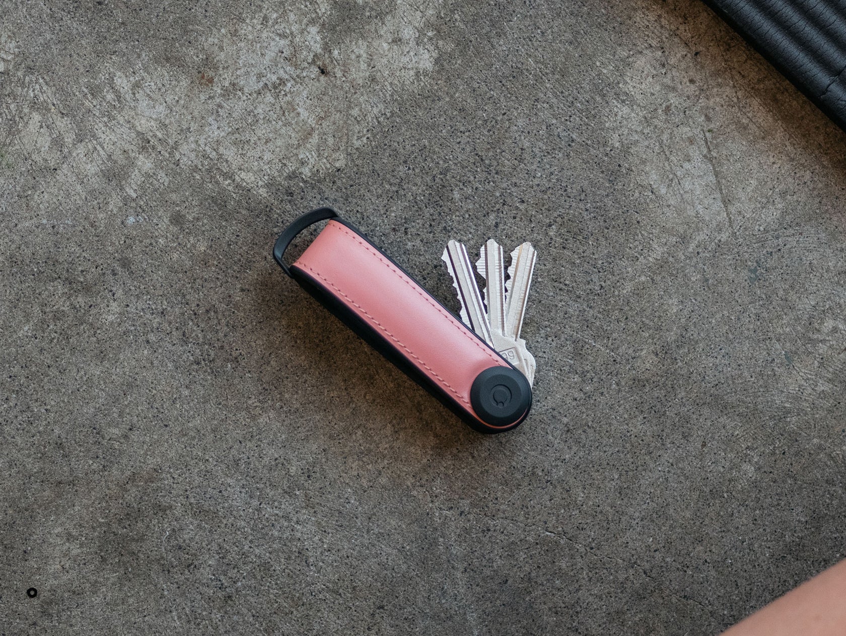 Key Organizer Hybrid Leather – Orbitkey