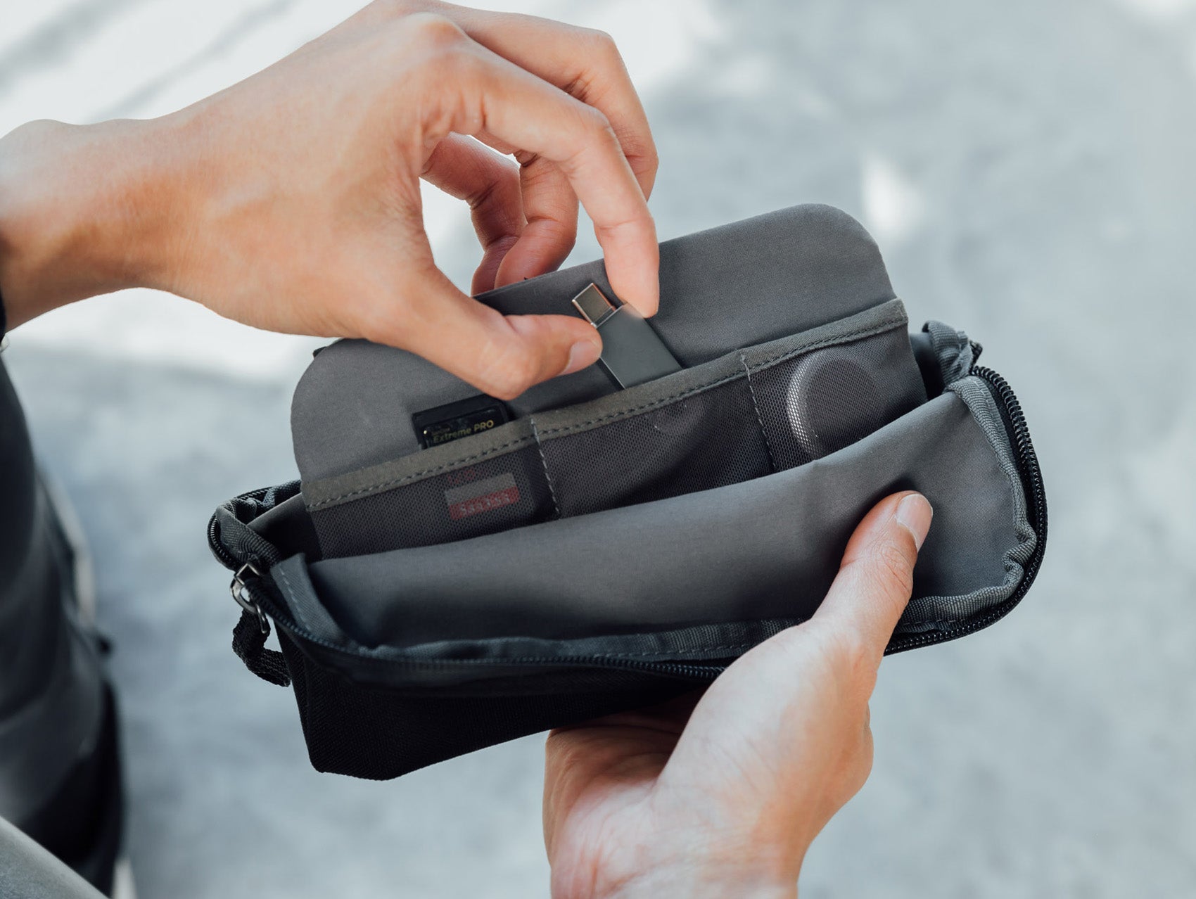 Desk Pouch – Orbitkey