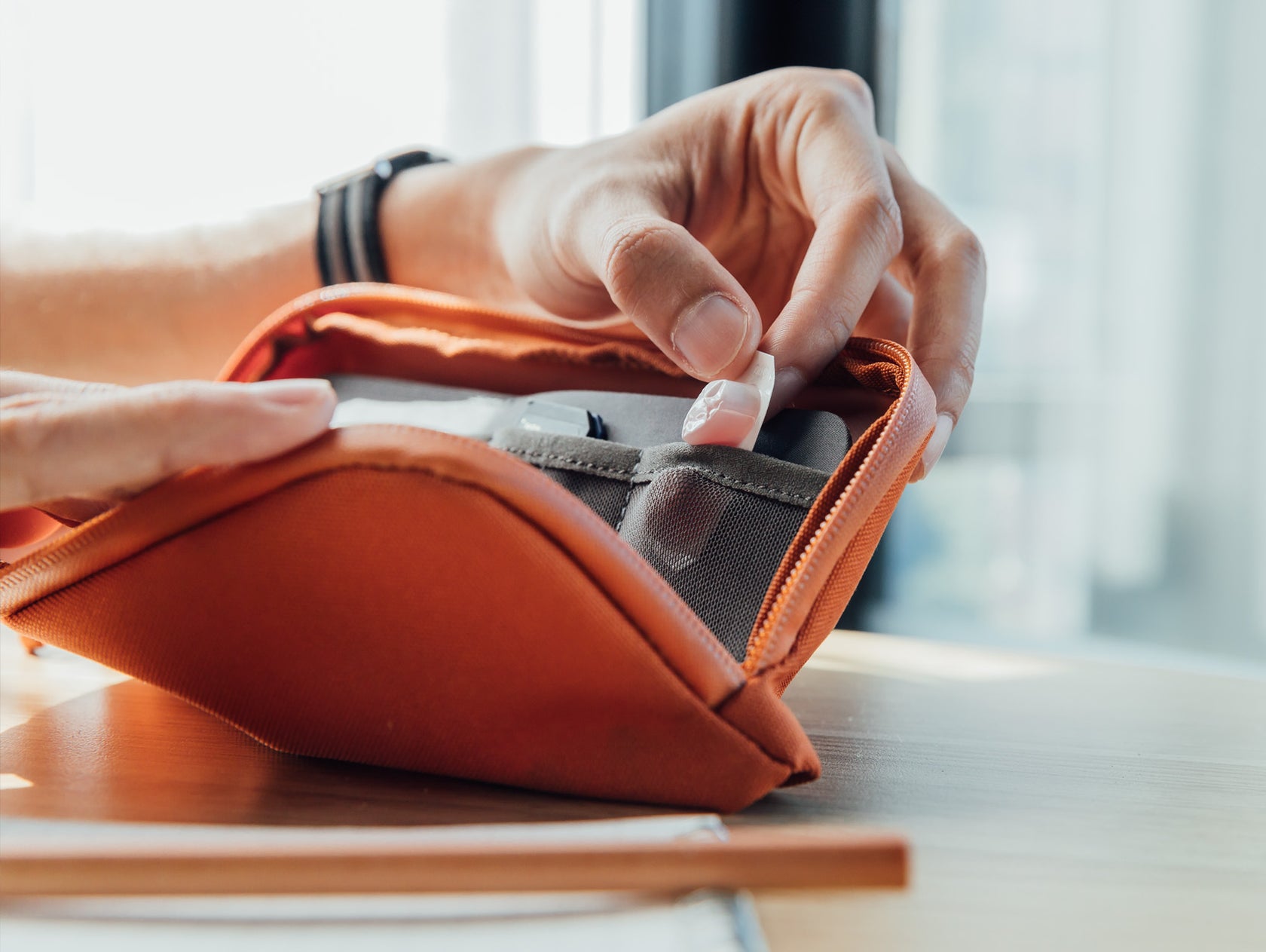 Desk Pouch – Orbitkey