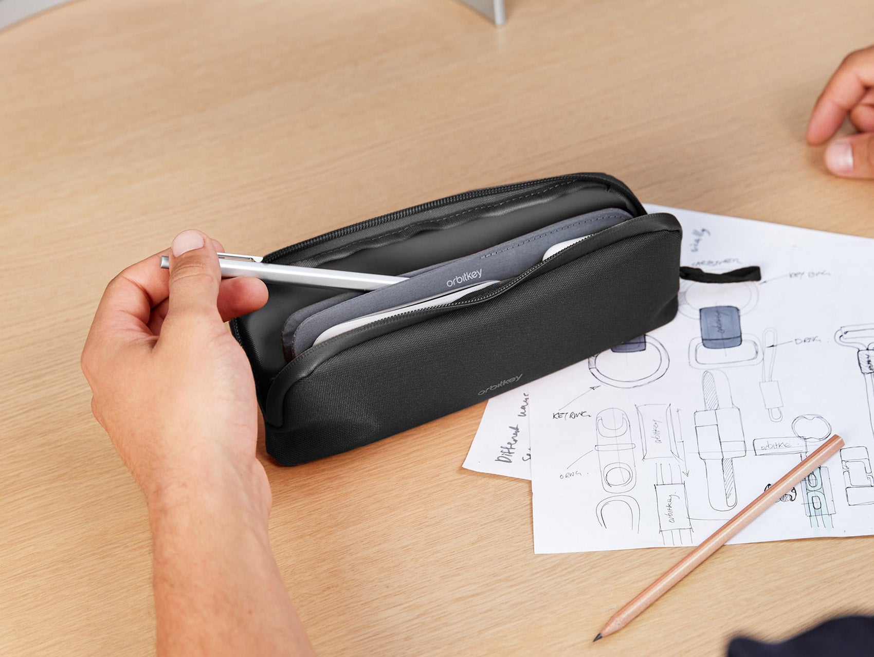 Pencil Case – Orbitkey