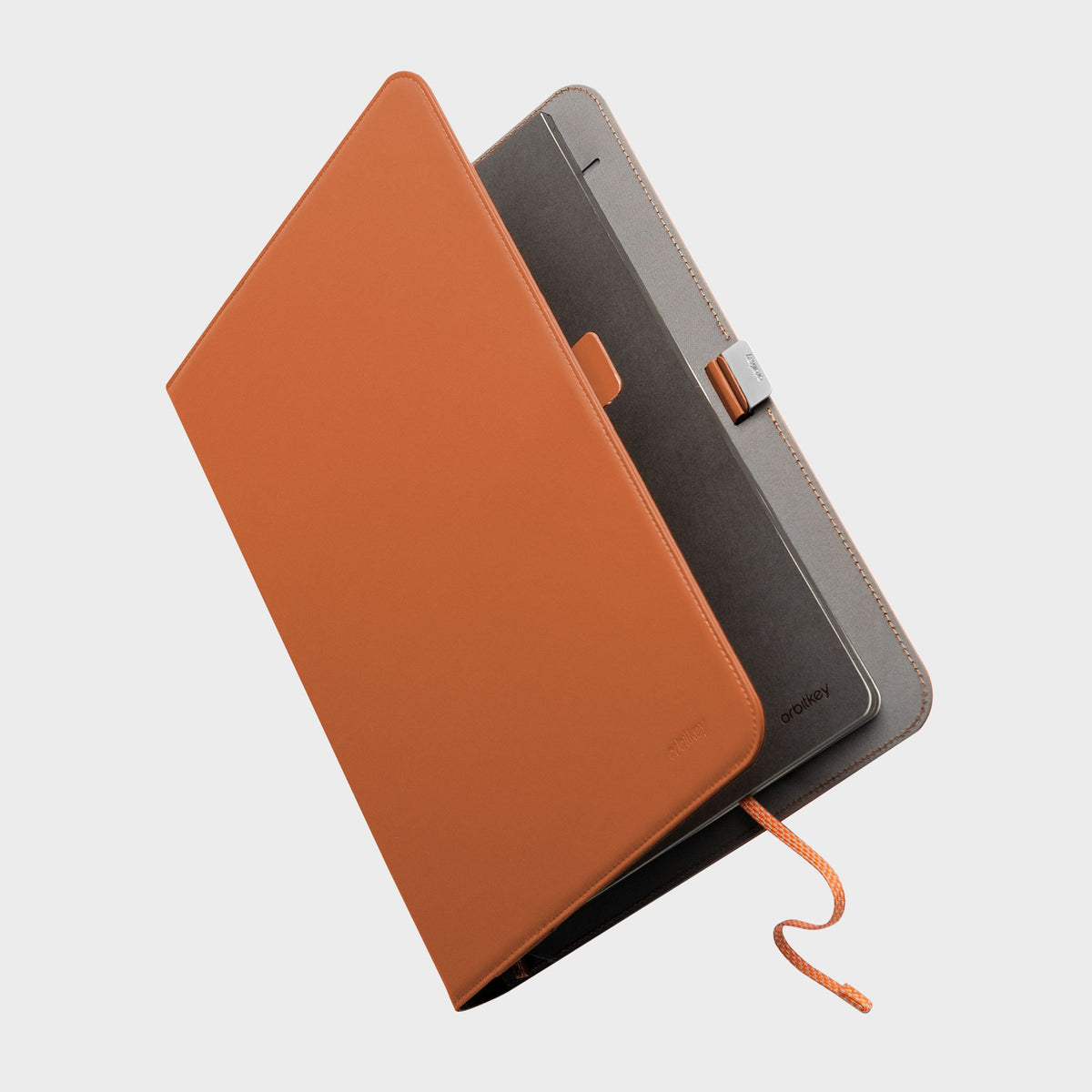 Compendium (Leather Free) - Terracotta – Orbitkey