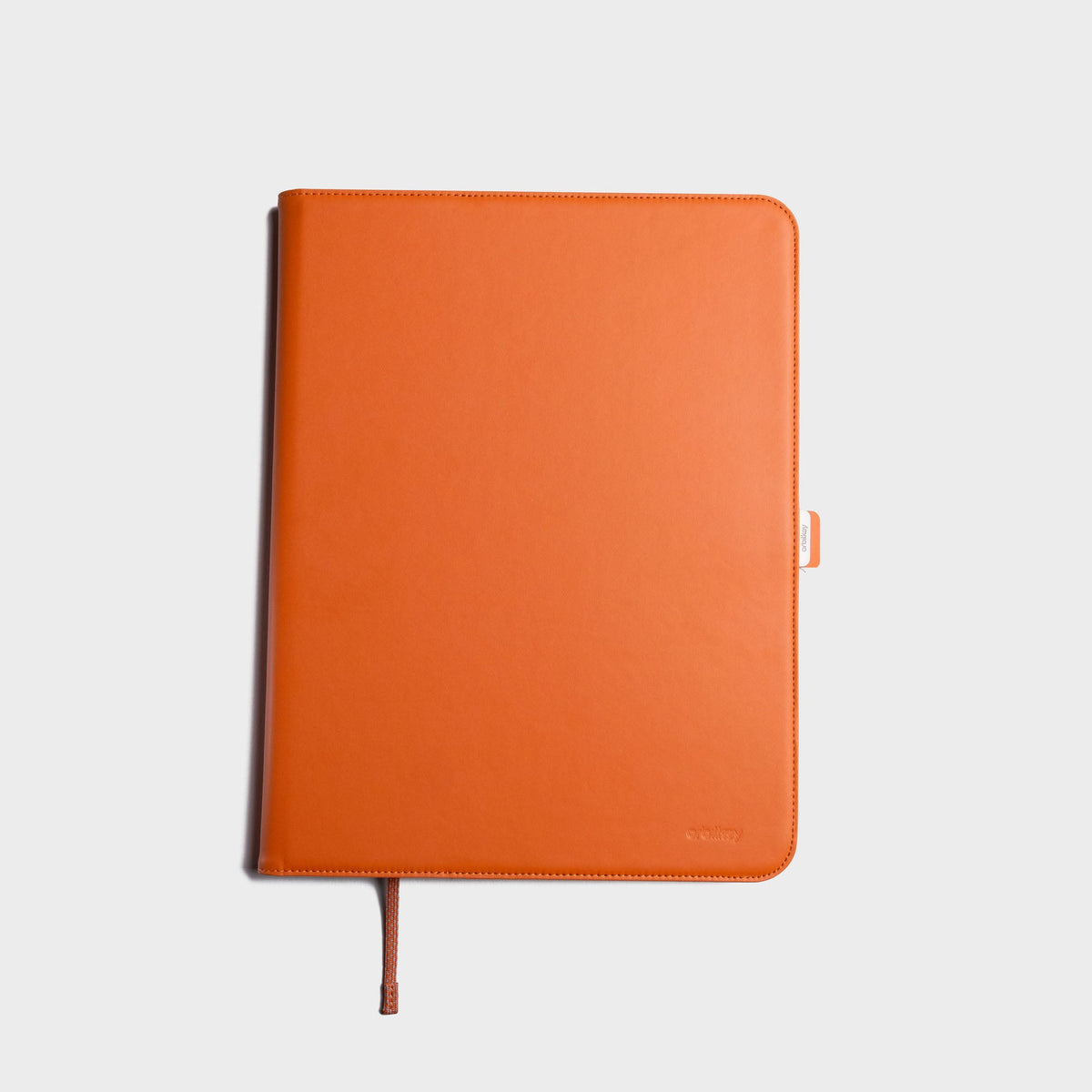 Compendium (Leather Free) - Terracotta – Orbitkey