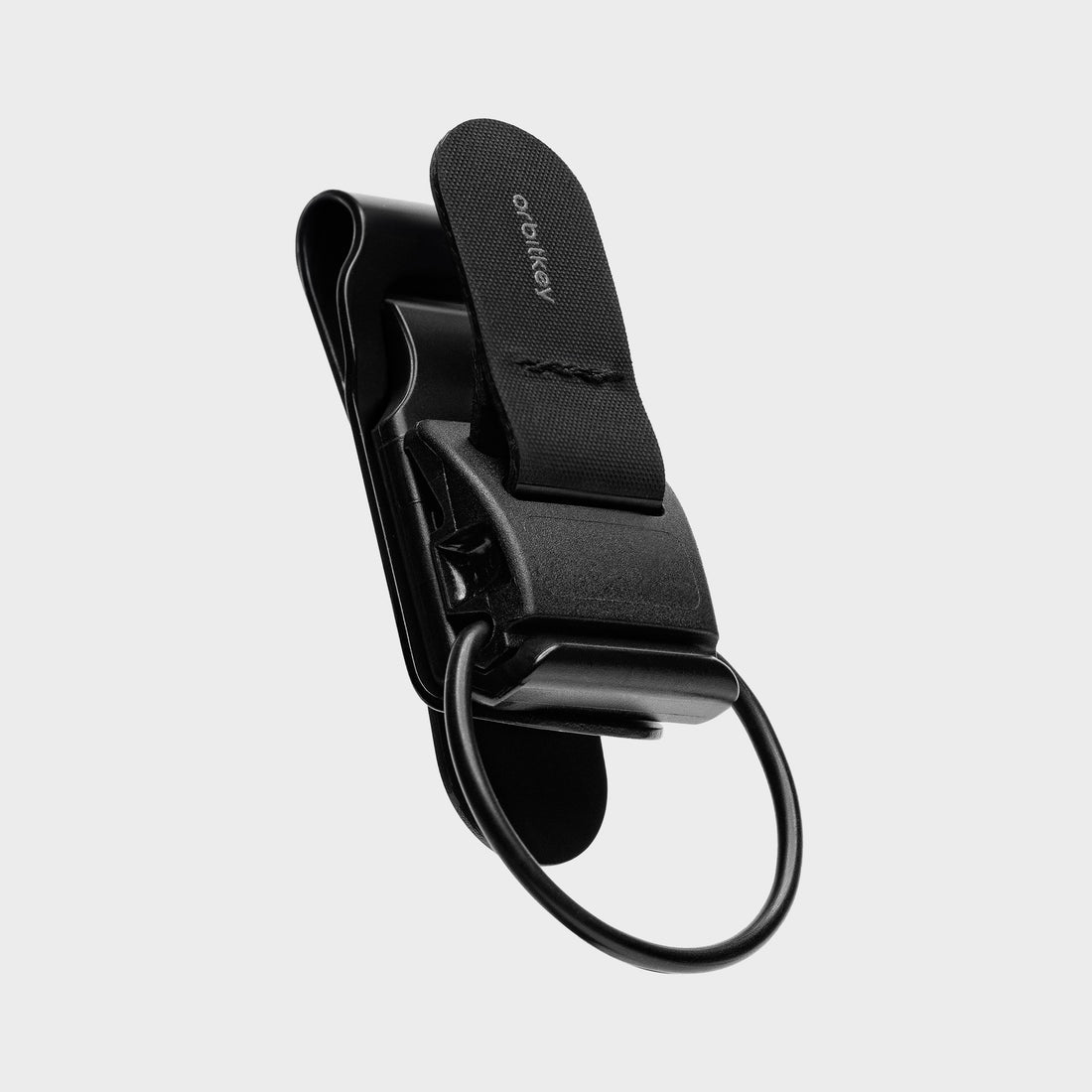 Clip | Key Ring Clips | Easy Open - Orbitkey