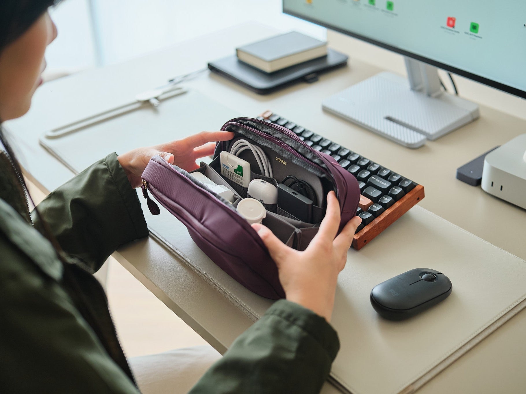 Desk Mat – Orbitkey