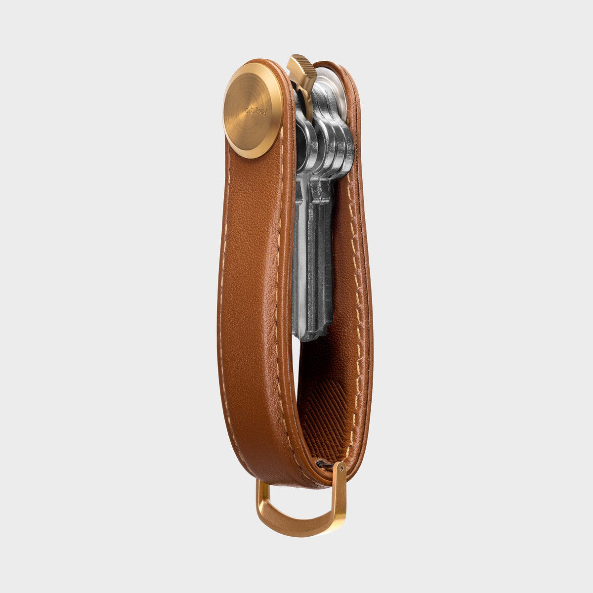 Key Organizer Pro Leather – Orbitkey