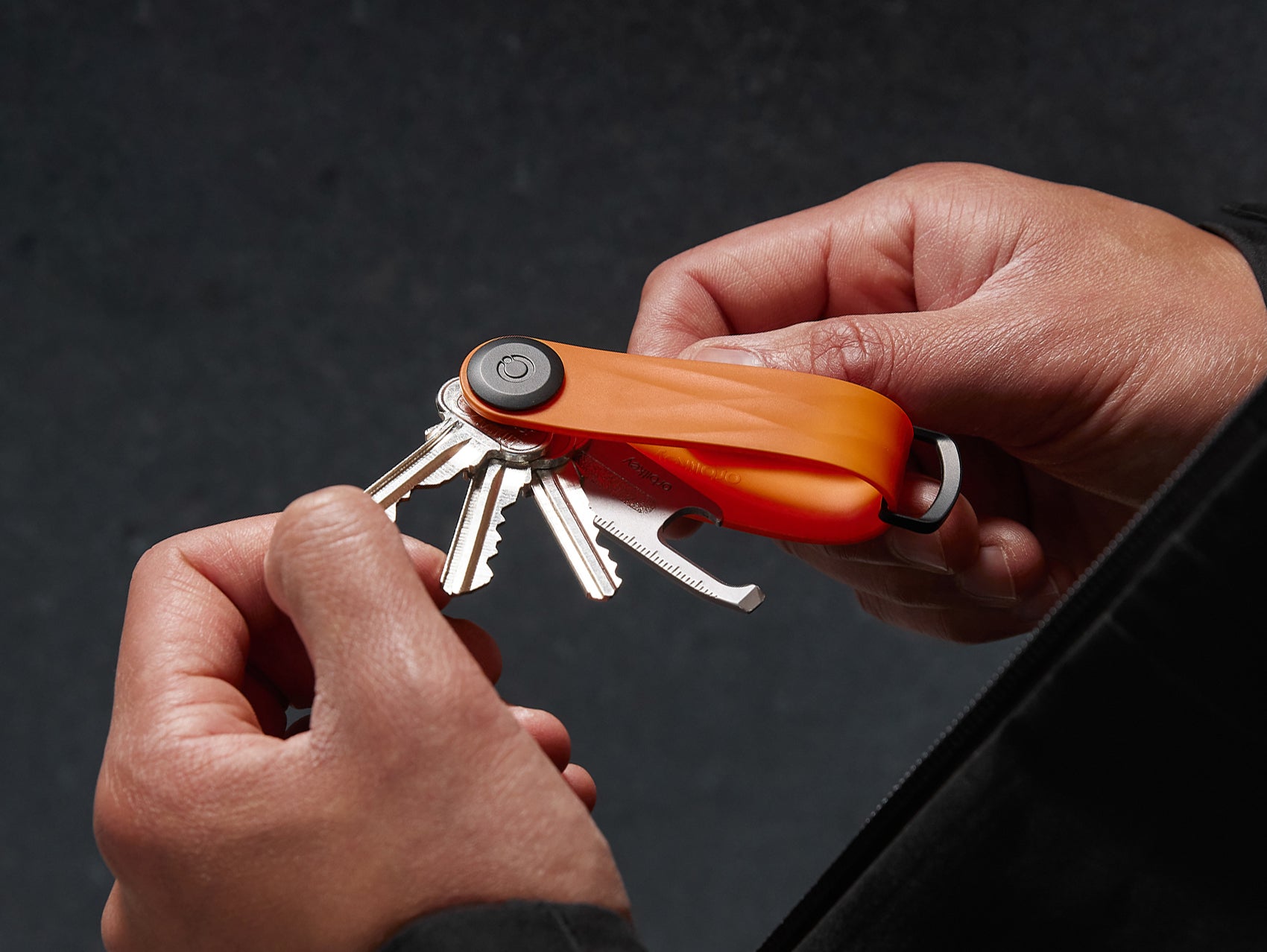 Key Organizer | Water-Resistant Key Organiser | Orbitkey