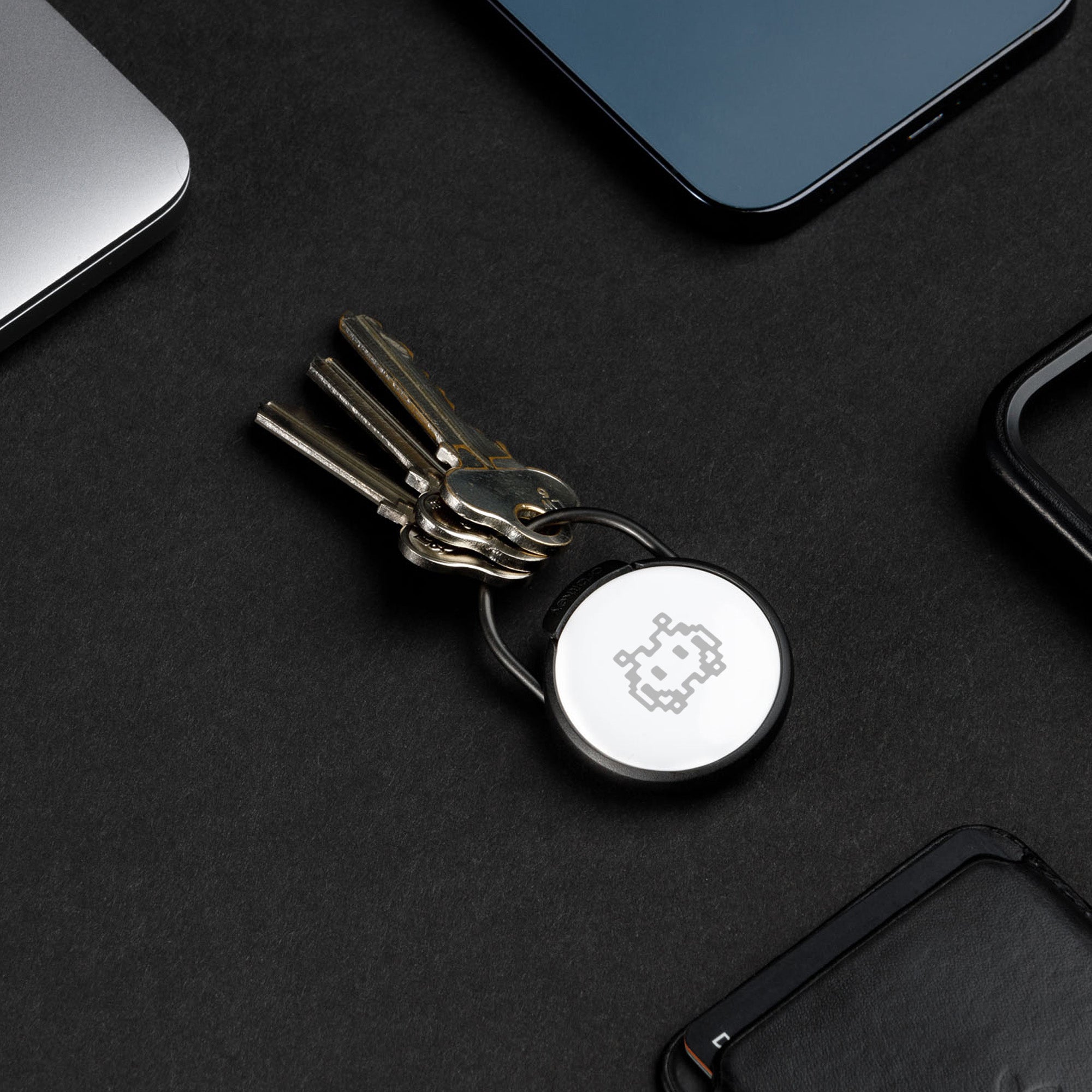 Slim Case for AirTag – Orbitkey