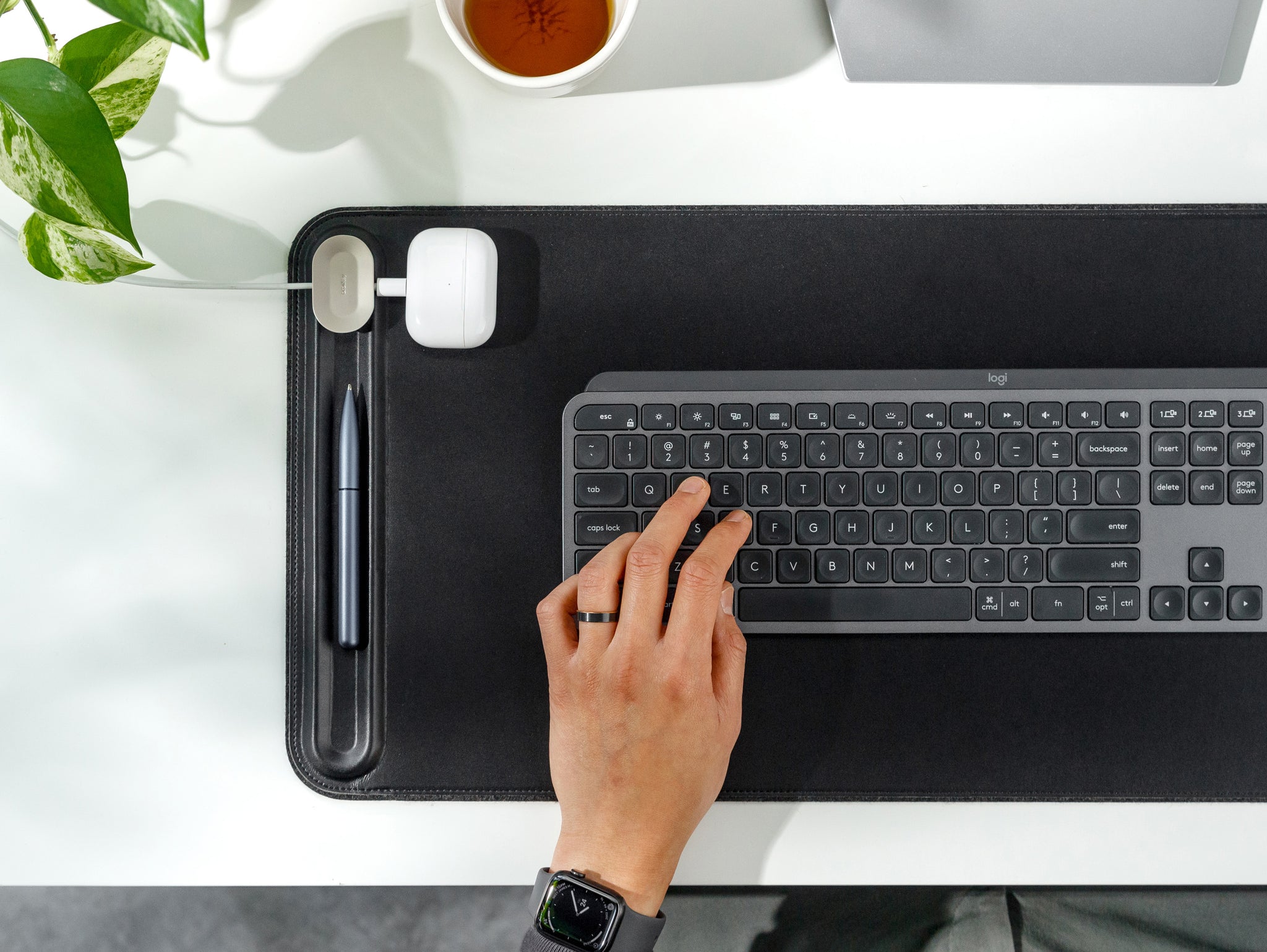 Desk Mat Slim – Orbitkey