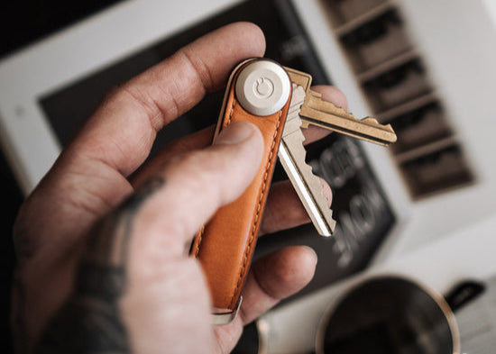 Loop Keychain – Orbitkey